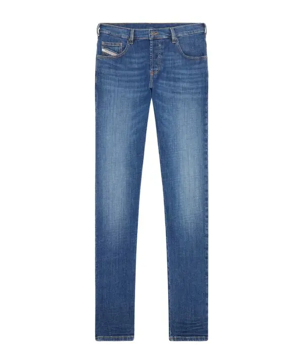 DIESEL® Tapered Jeans With Five Pockets