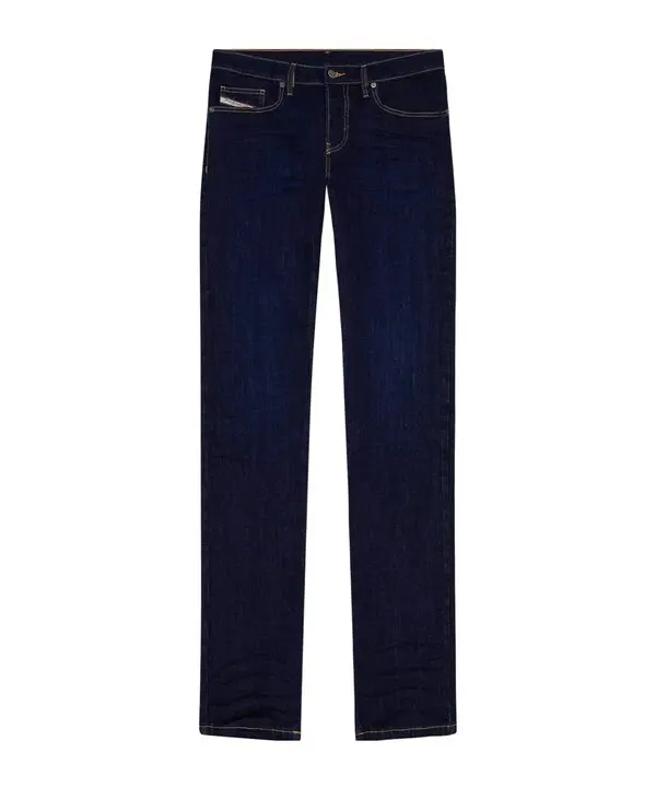 DIESEL® Straight Leg Jeans