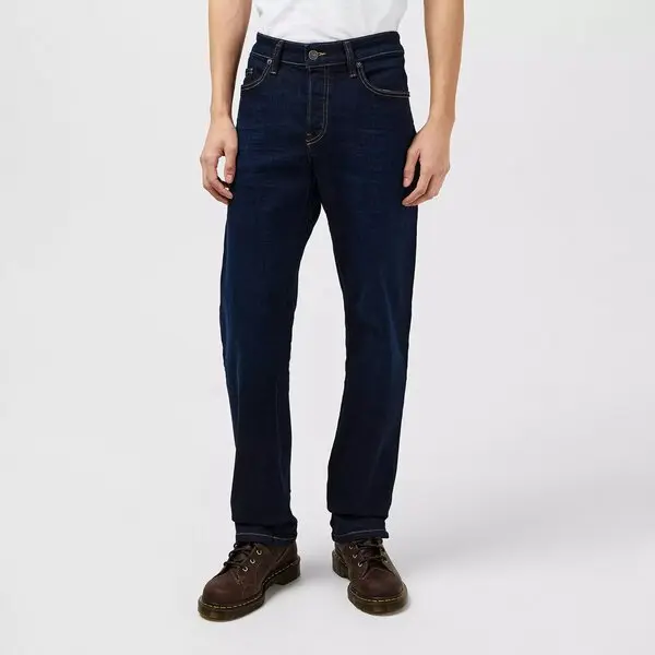 DIESEL® Straight Leg Jeans