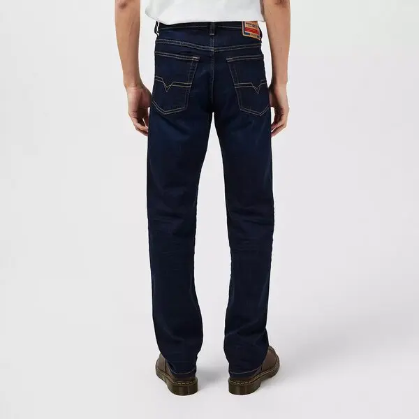 DIESEL® Straight Leg Jeans