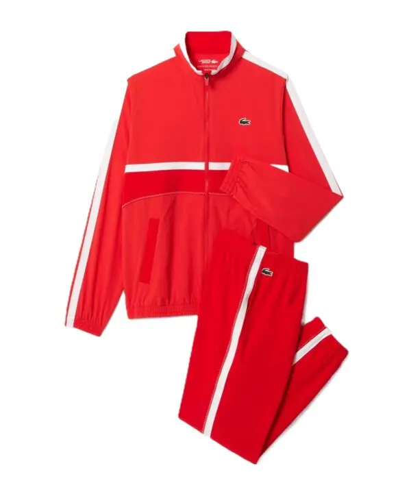 Lacoste Poly Tracksuit