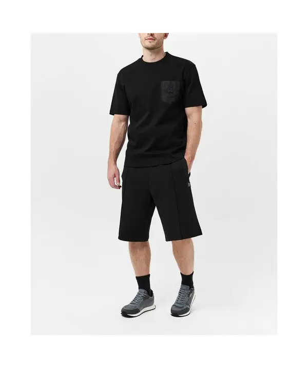 Hugo Boss Solid Color Shorts