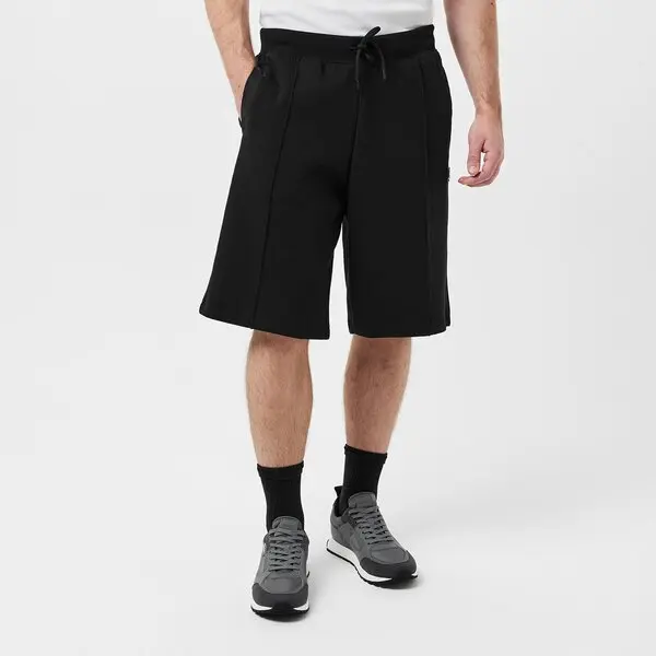 Hugo Boss Solid Color Shorts