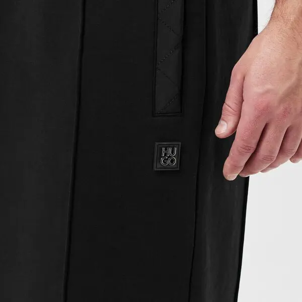Hugo Boss Solid Color Shorts