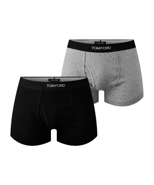 TOM FORD 2 Pack Boxer Briefs