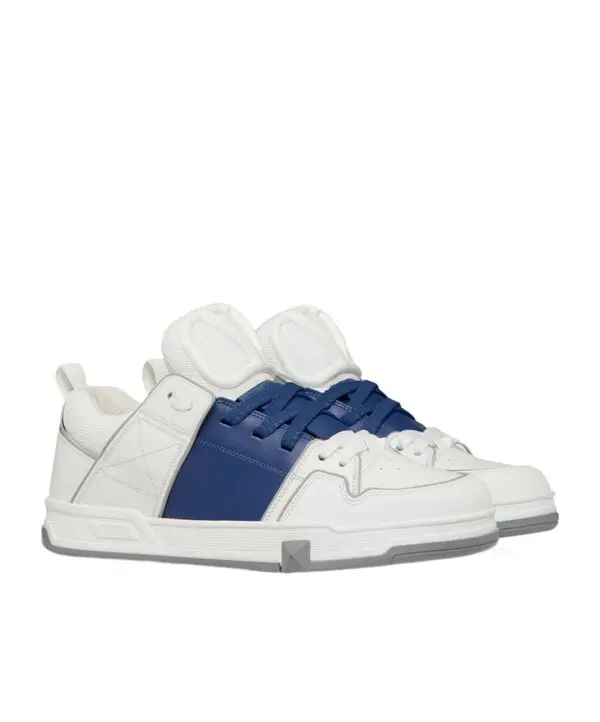 Valentino Garavani Open Skate Lace-up Sneakers