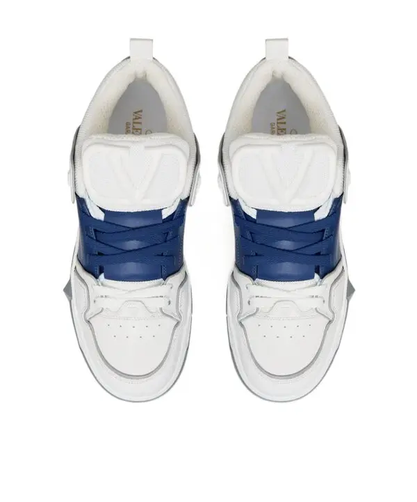 Valentino Garavani Open Skate Lace-up Sneakers