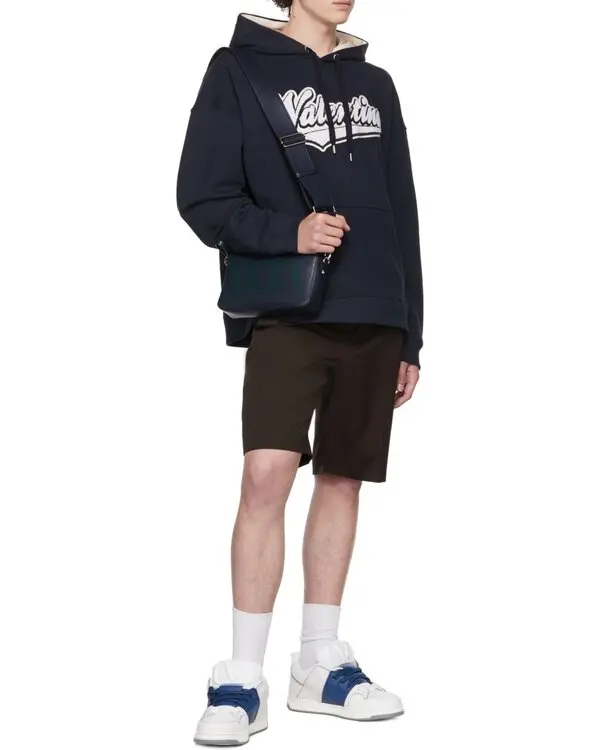 Valentino Garavani Open Skate Lace-up Sneakers