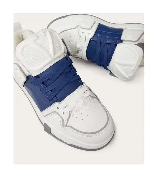Valentino Garavani Open Skate Lace-up Sneakers