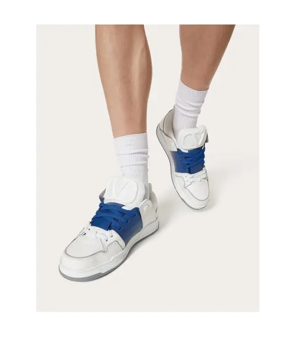 Valentino Garavani Open Skate Lace-up Sneakers