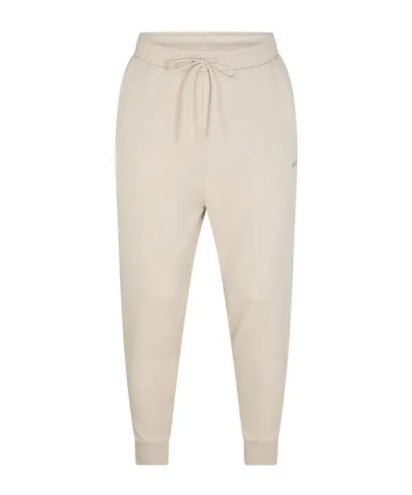 Hugo Boss Cotton Cuffed Casual Pants