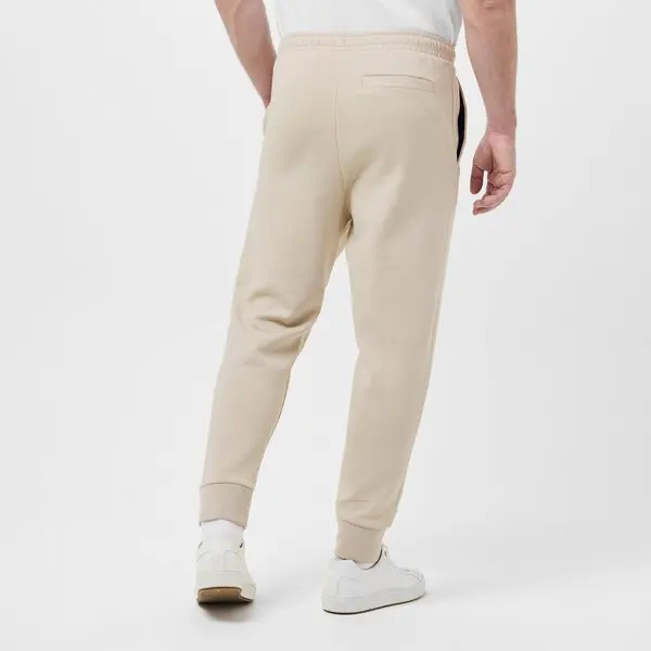 Hugo Boss Cotton Cuffed Casual Pants