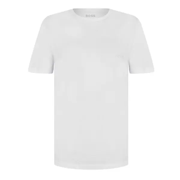 Hugo Boss Neck T-shirts