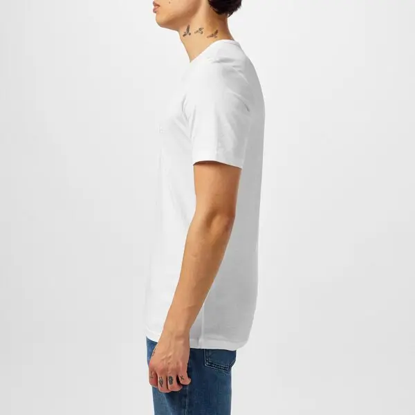 Hugo Boss Neck T-shirts
