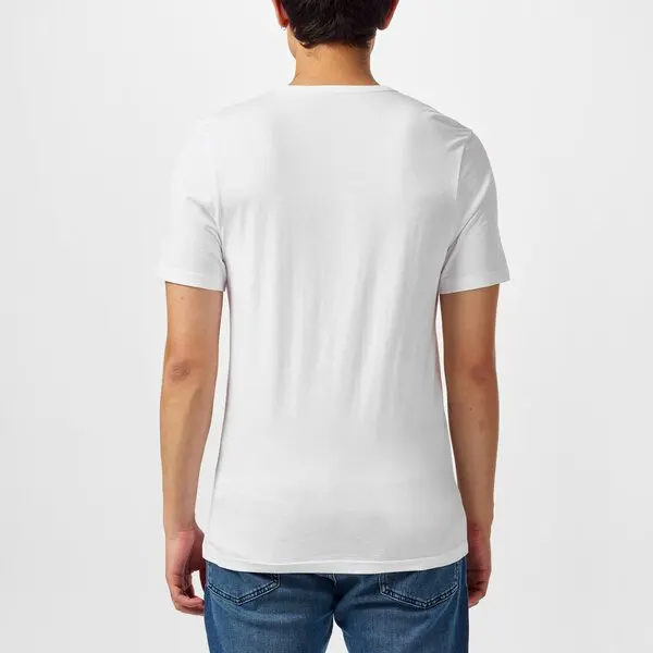 Hugo Boss Neck T-shirts