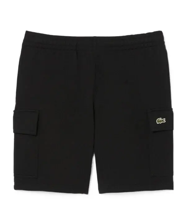 Lacoste Cotton Sports Shorts