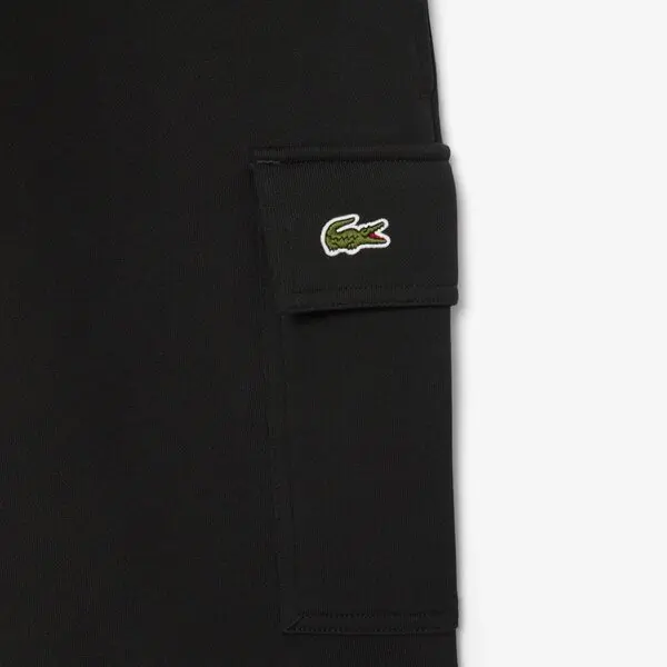 Lacoste Cotton Sports Shorts