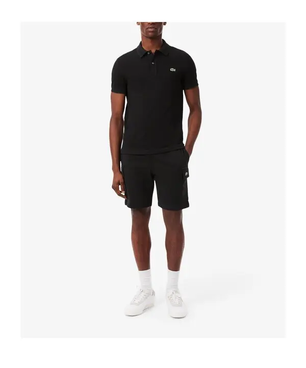 Lacoste Cotton Sports Shorts
