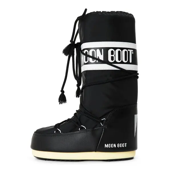 Moon Boot Icon Nylon Boots