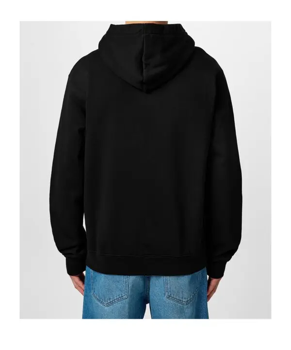 Jacquemus Long Sleeve Sweatshirt - Black