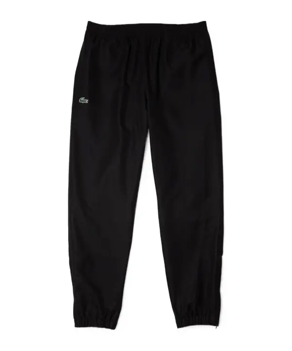 Lacoste Taffeta Closed Hem Tracksuit Bottoms