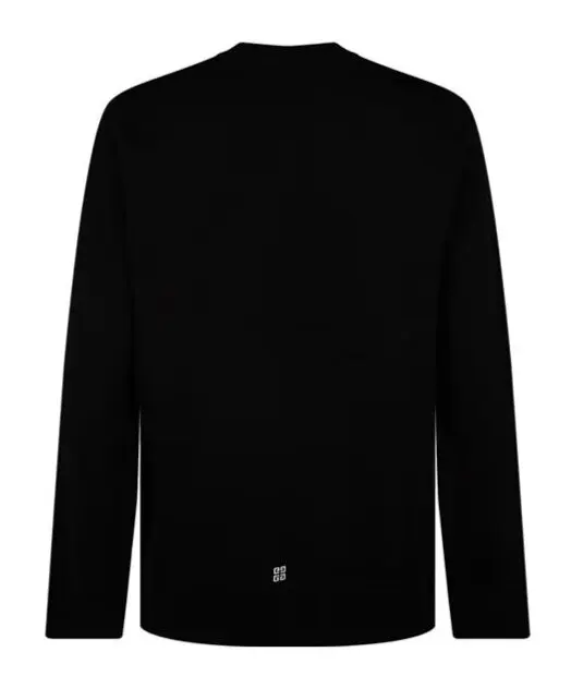 Givenchy Logo Crewneck Sweatshirt