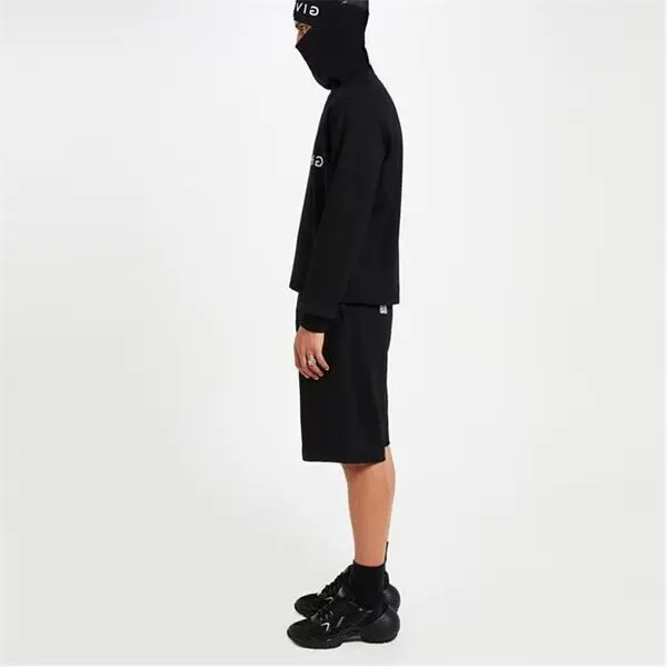 Givenchy Logo Crewneck Sweatshirt
