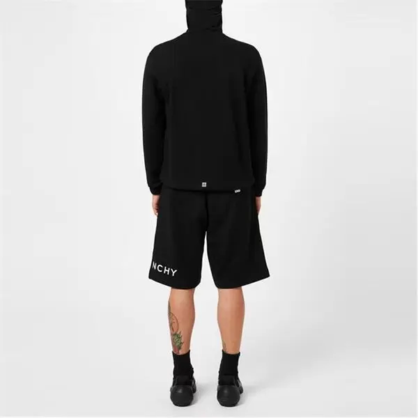 Givenchy Logo Crewneck Sweatshirt