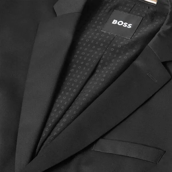 Hugo Boss Simple Suit