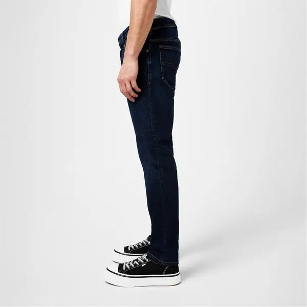 DIESEL® Tapered Fit Jeans