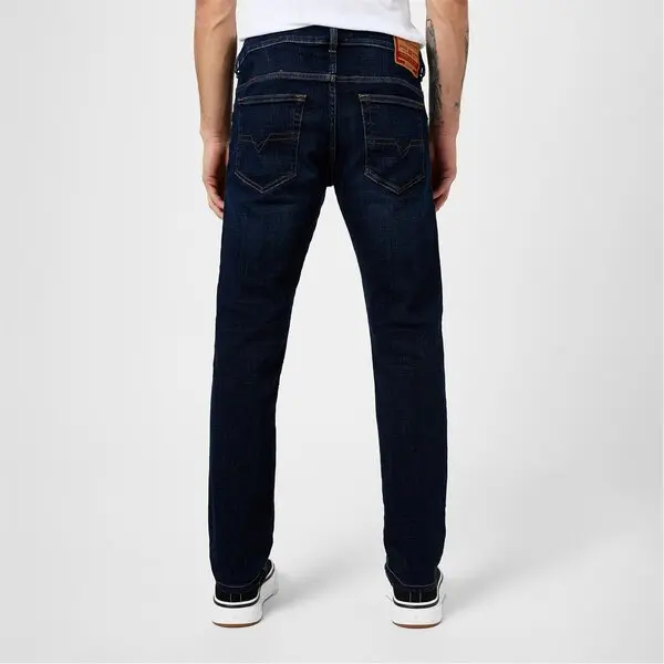 DIESEL® Tapered Fit Jeans