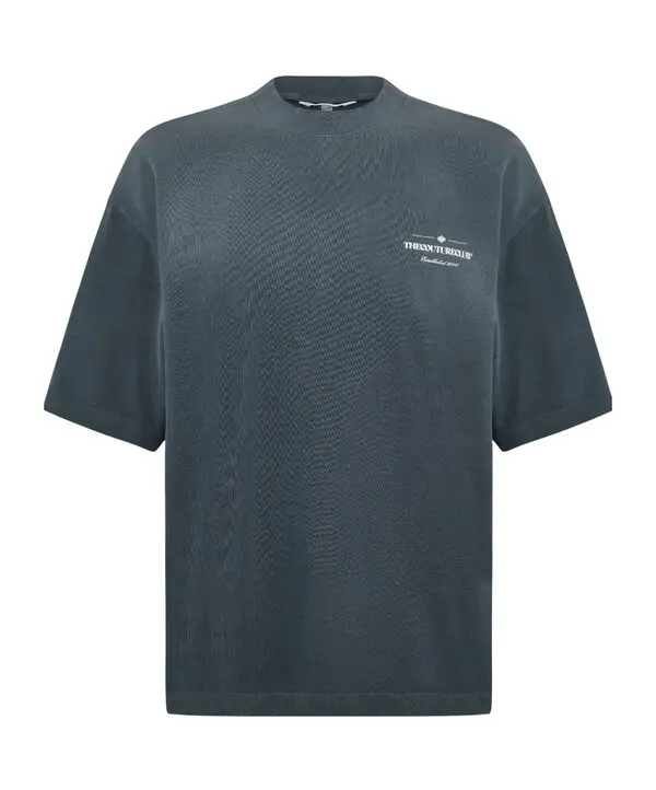 Barbour Logo Short-sleeve T-shirt