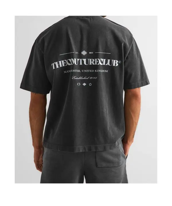Barbour Logo Short-sleeve T-shirt