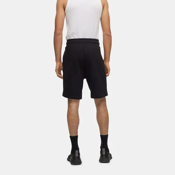 Hugo Boss Loose Solid Color Shorts