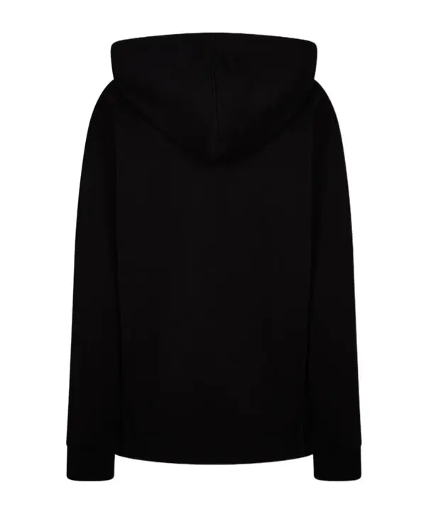 Hugo Boss Stack Logo Over The Head Hoodie