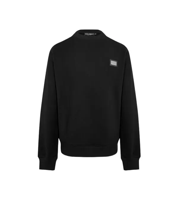 Dolce & Gabbana Dg Plate Sweat Sn00