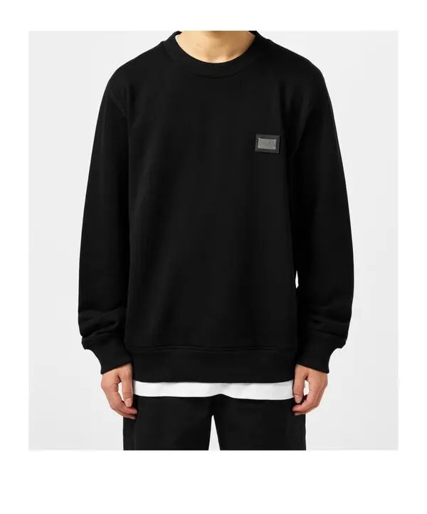 Dolce & Gabbana Dg Plate Sweat Sn00