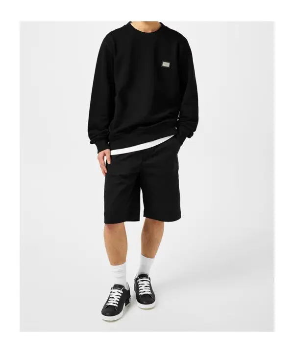 Dolce & Gabbana Dg Plate Sweat Sn00