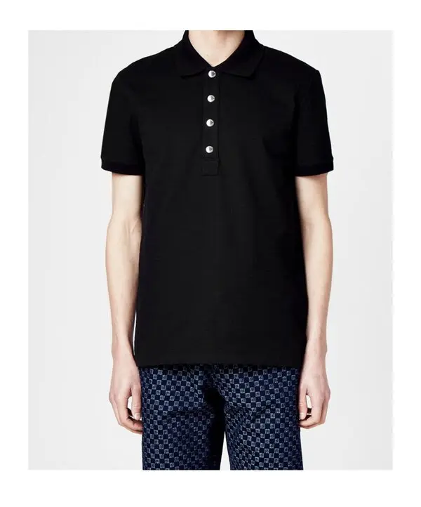 Balmain Mono Polo Sn00