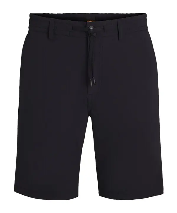 Hugo Boss Solid Color Shorts