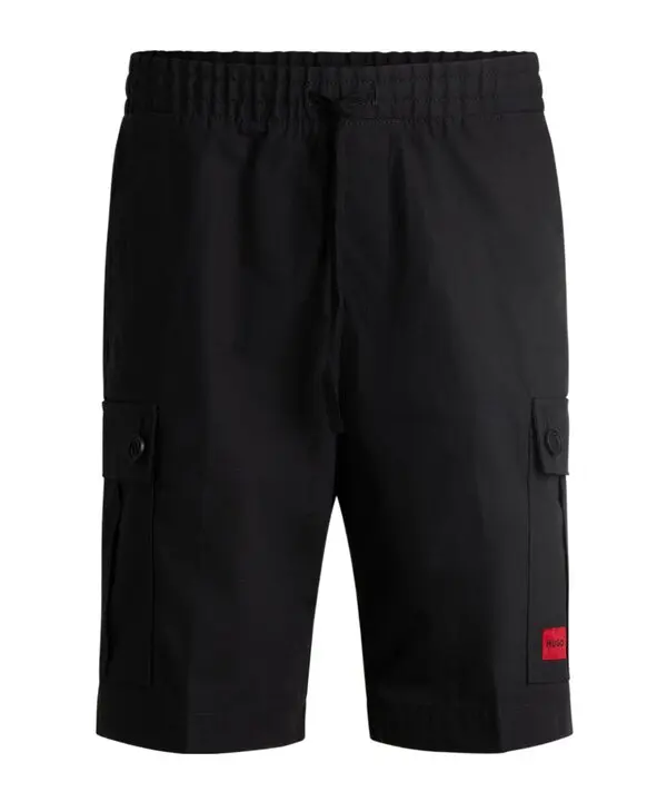 Hugo Boss Slim-fit Minimalist Shorts