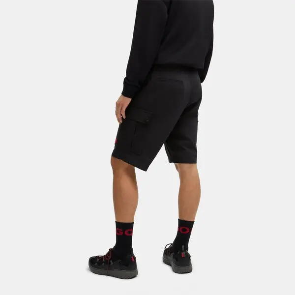 Hugo Boss Slim-fit Minimalist Shorts