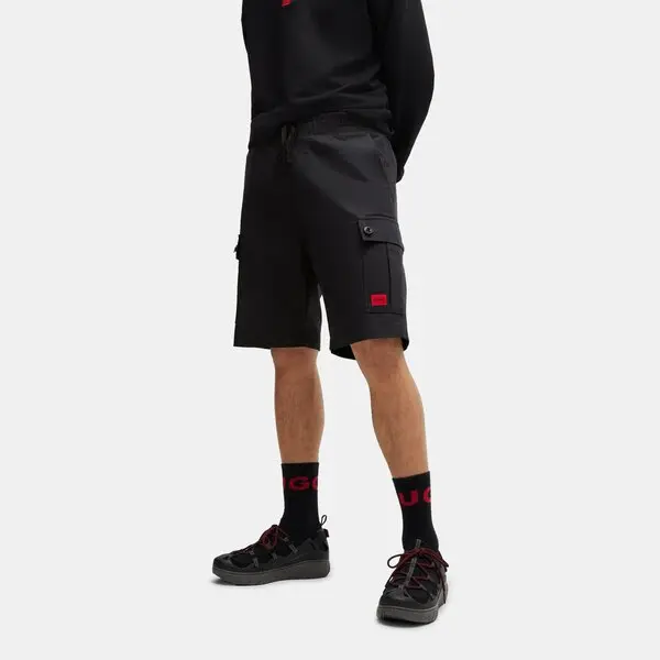 Hugo Boss Slim-fit Minimalist Shorts