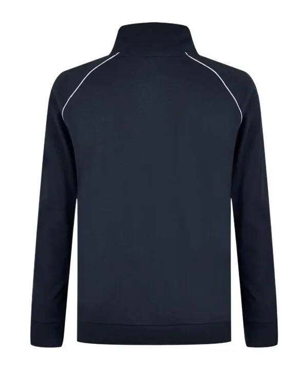 Hugo Boss Mixmatch Full Zipped Fleece Jacket