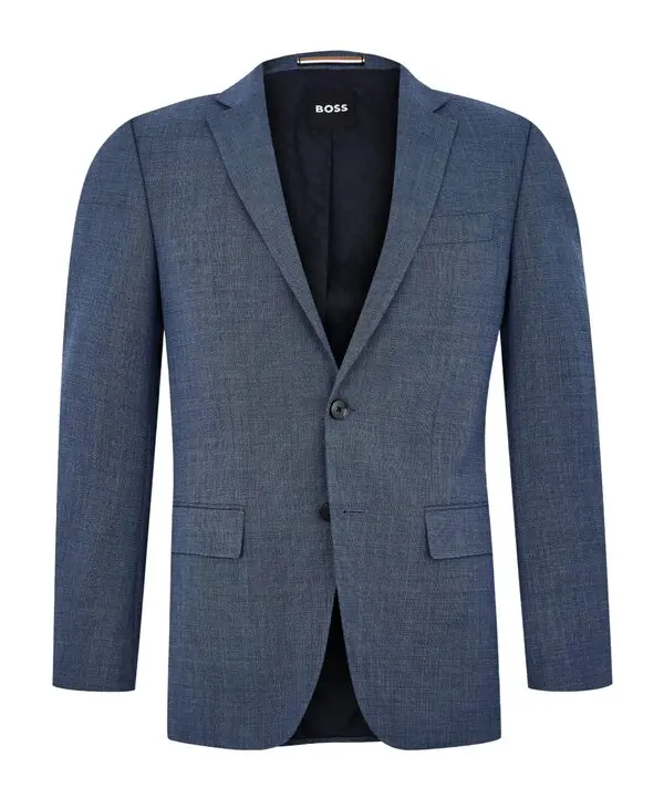 Hugo Boss Simple Suit Jacket