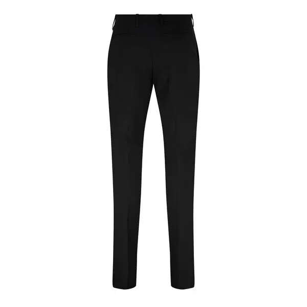 Off-White Slim-fit Cropped Pants