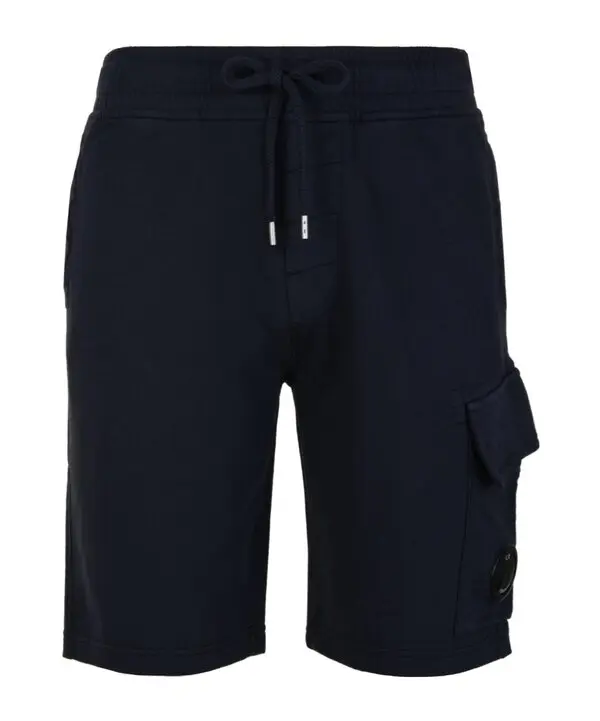 C.P. COMPANY Soft Fleece Shorts