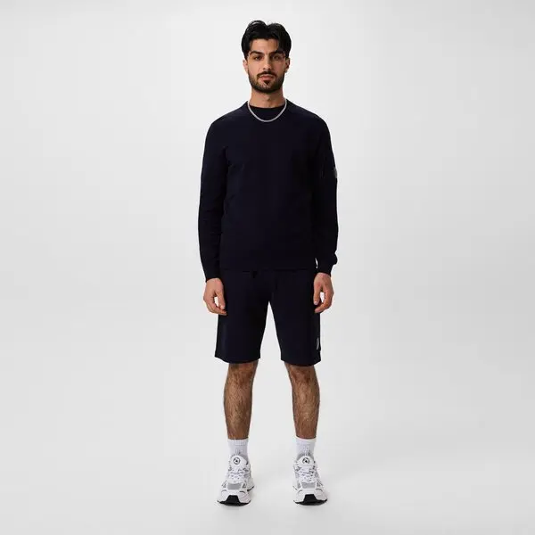 C.P. COMPANY Soft Fleece Shorts