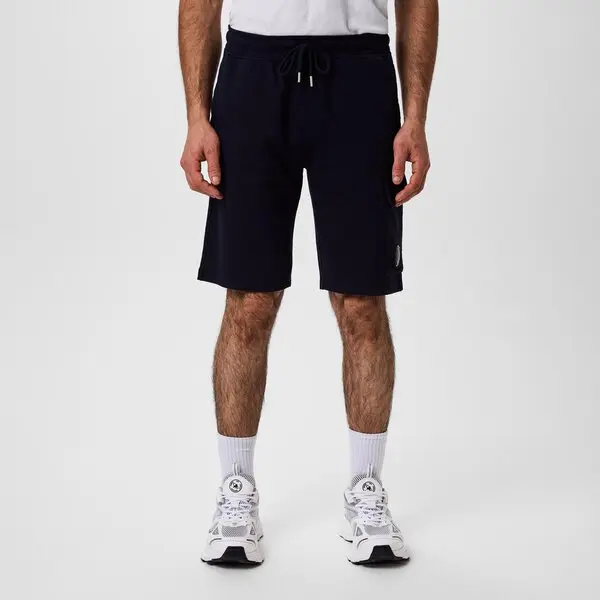 C.P. COMPANY Soft Fleece Shorts