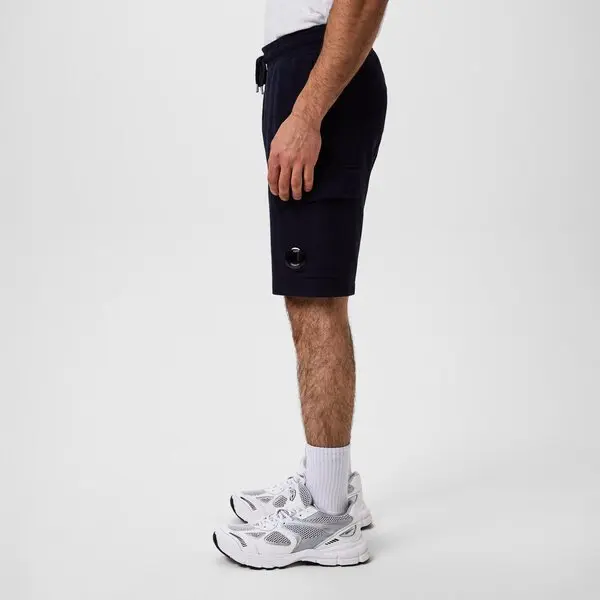 C.P. COMPANY Soft Fleece Shorts